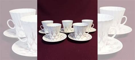 Кофейные пары костяной фарфор купить в Санкт Петербурге Хобби и отдых Авито