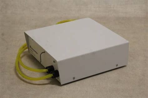 Micromeritics Aquaprep Particle Size Analysis Water Preparation System