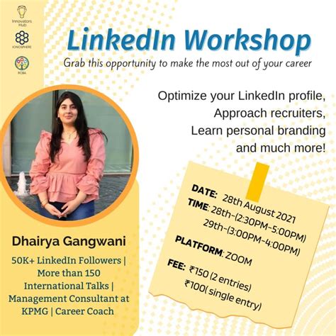 Keshav Gupta On Linkedin Enhance Your Linkedin Profile With Linkedin