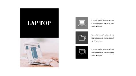 Desktop Laptop Google Slides Interactive IT