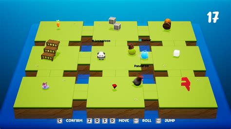 Animal Falling On Steam