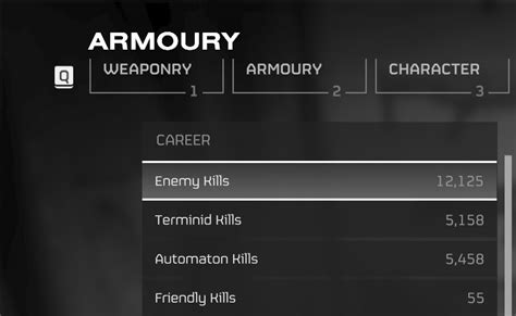My Kills Dont Add Up It Should Be 10616 Anyone Know Why Rhelldivers
