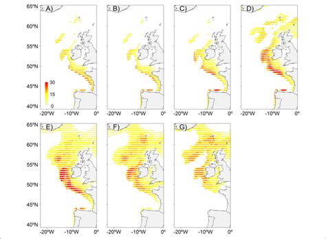 Neam Spawning Niche Model Distribution In Present 20062020 Download Scientific Diagram