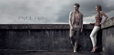 Ada In A Paul Rizk Campaign Grabowska Models