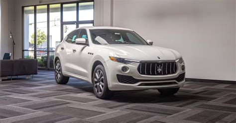 Maserati Levante 2020 Rental In Tukwila Wa By Ryan L Turo