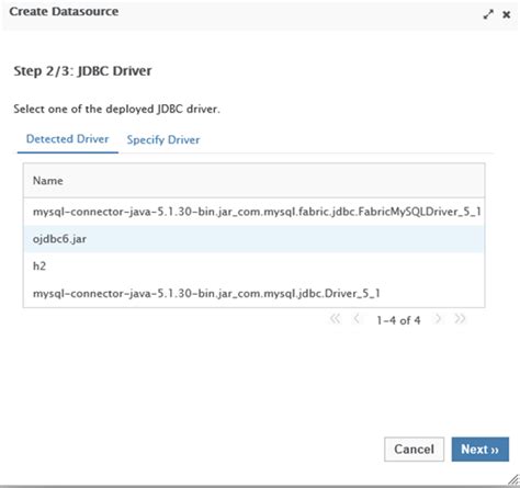How To Configure Datasource In Wildfly Techpastecom