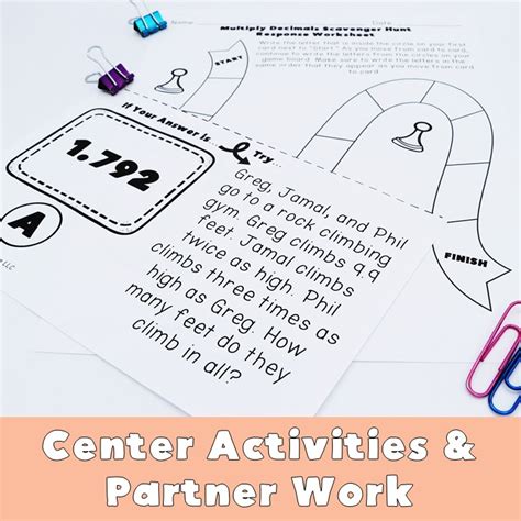 Multiplying Decimals Lessons Vestals 21st Century Classroom