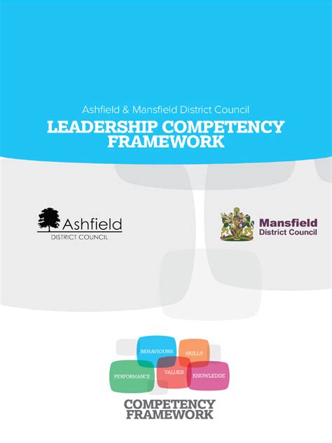 Leadership Competency Framework Overview Pdf Leadership Mentorship