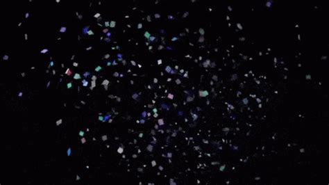 Confetti  Ice