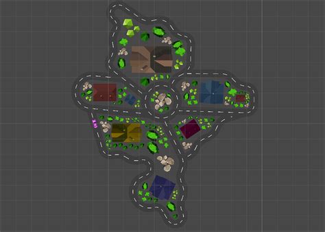 Level Layout Delivery Driver Level Layout Show Gamedevtv Level Layout Delivery Driver Level Layout Show Gamedevtv