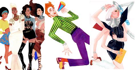 X Men Gq Retrenders