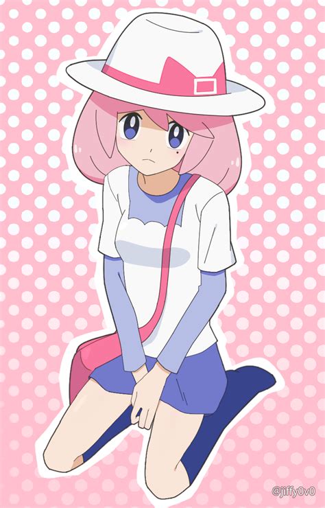 Yancy Pokemon And 1 More Drawn By Jiffy0v0 Danbooru