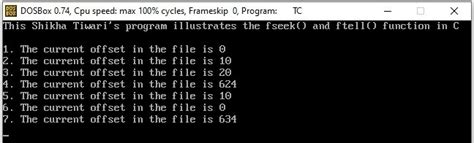 Explaning Random Access In File