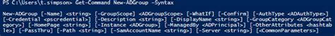 How To Add And Remove Ad Groups And Objects In Groups With Powershell