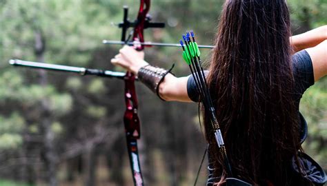 Exploring The Ethics And Techniques Of Bow And Rifle Hunting