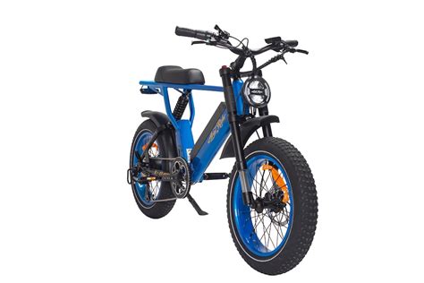 Ariel Rider X Class 52v Review 2024 Best Electric Bikes