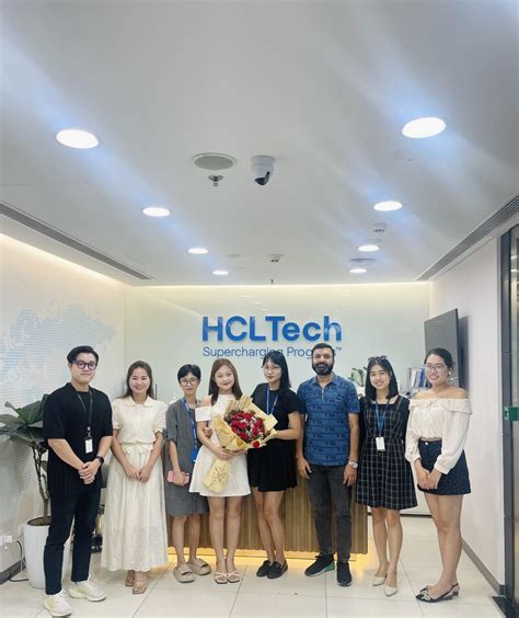 Mai Nguyen On Linkedin Hcltech Anz