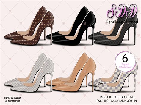 Free High Heels Clipart Download Free High Heels Clipart Png Images