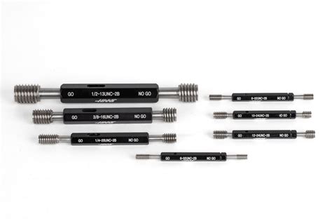 Source Metric Thread Plug Gauge Standard Tolerances H Go OFF