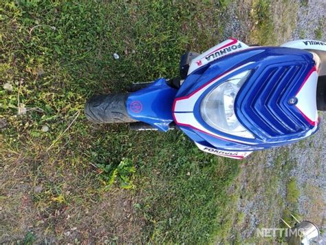 Cpi Formula 50 R 50 Cm³ 2007 Sastamala Scooter Nettimoto