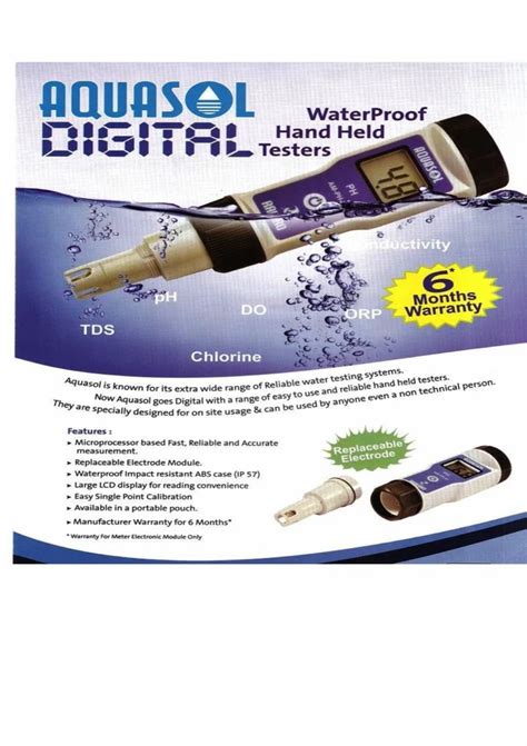 Drop Compact Alkalinity Test Kit Ae 214 For Water Packaging Type