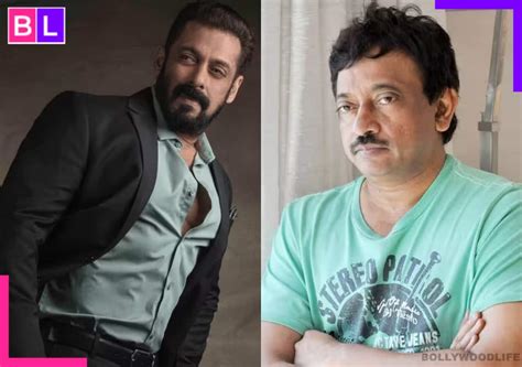Baba Siddique Murder Salman Khan Should Give Counter Threat To Bishnoi Says Ram Gopal Varma