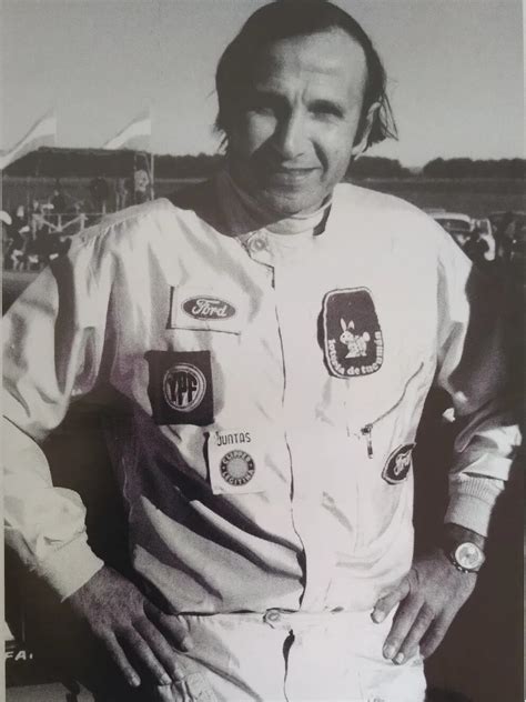 Corrió En La Fórmula 1 Y Es El único Campeón Post Mortem Del Turismo Carretera A 50 Años De La