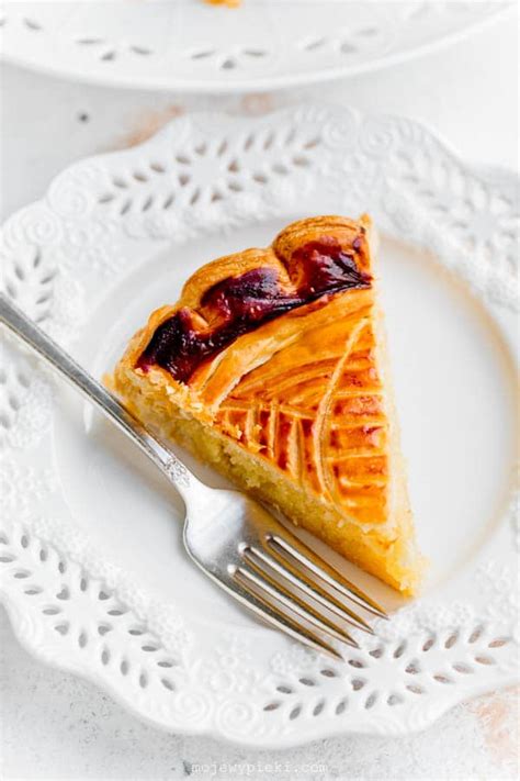 Galette Des Rois Moje Wypieki