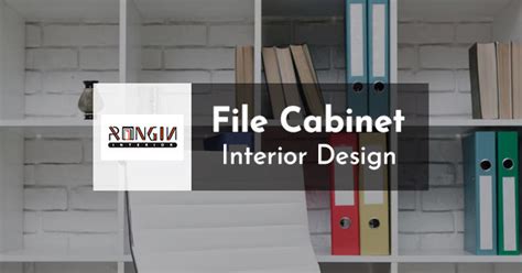 Functional File Cabinet Interior Design In Dhaka Bangladesh