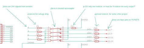 Multiple Input Outputs Leds And Multiplexing Arduino Forum
