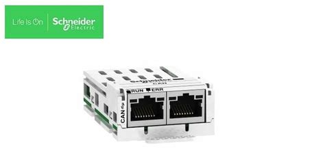 Schneider Electric VW3A3608 Communication Module CANopen Daisy Chain