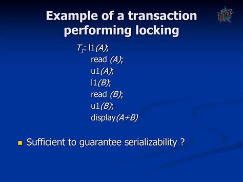 Concurrency Control 1122 Ppt Download