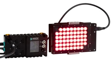 illumination systems for digital image correlation