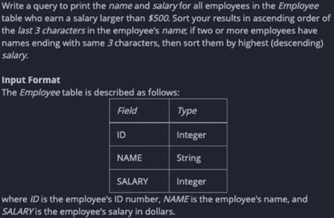Solved This Is Specifically Referring To Oracle Sql Schema