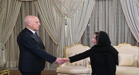 من هي فاطمة ثابت وزيرة الصناعة والطاقة والمناجم في التحوير الوزاري الجديد؟