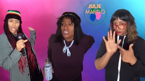 Just Being Jamaican Funny Tik Tok Videos Julie Mango Compilation