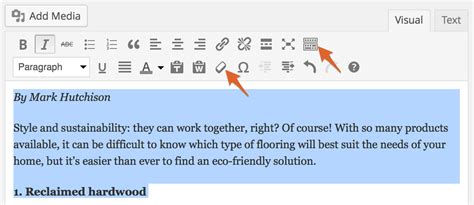 Fixing Text Styling Inconsistencies In Your Content Clickwp