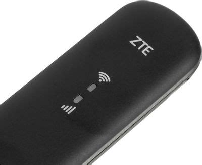 Модем ZTE MF79N 2G/3G/4G, внешний, черный – купить в Ситилинк | 1186040