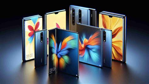 Huawei To Unveil New Mate X Foldable And Flagship Mate Products