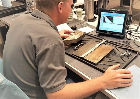 Understanding The Ultrasonic Equipment Calibration Procedure Zetec