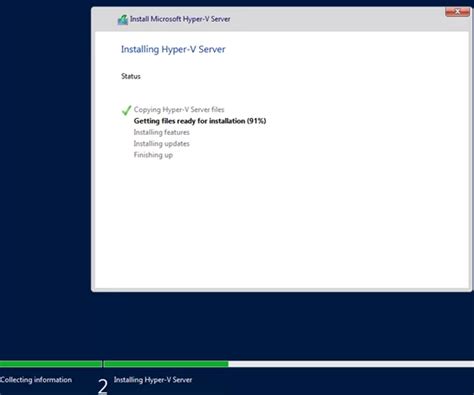 How To Install And Configure Free Hyper V Server 2019 2016 Windows OS Hub
