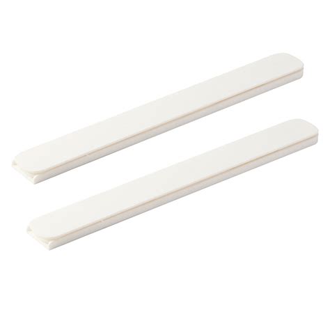 4pcs Self Adhesive Drawer Guide Slides Drawer Slides Drawer Guide Rails