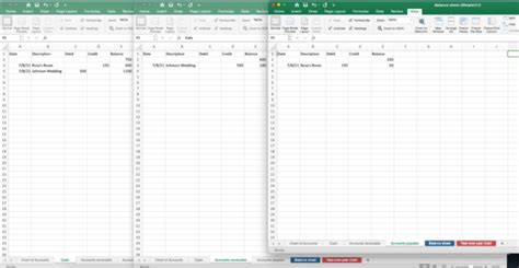 Excel Accounting For Small Businesses It S Easier Than You Think Constant Contact