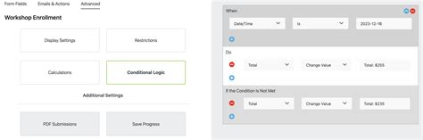 How To Create A Date Time Picker Field In Wordpress Ninja Forms