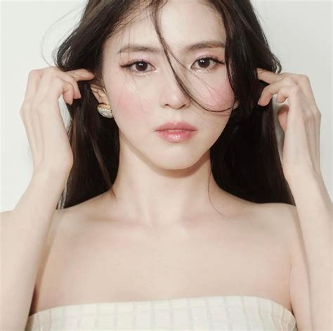 Han So Hee Tái Xuất Trên Instagram
