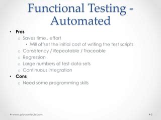 Introduction To UI Automation Framework PDF Web Development Internet
