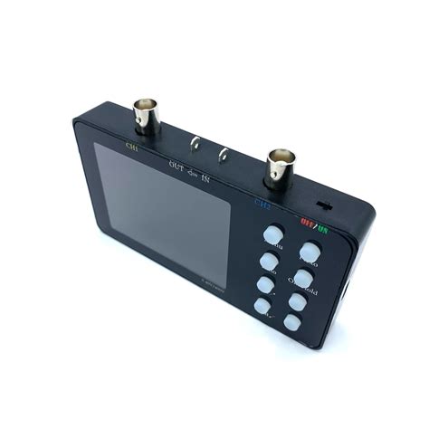 Channels Digital Oscilloscope M Sampling Rate Mhz Analogue Bandwidth Patterns A Current