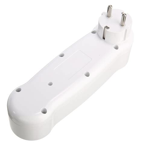 1pc 250v 16a Triple Plug Multiple Plug Power Distr Vicedeal