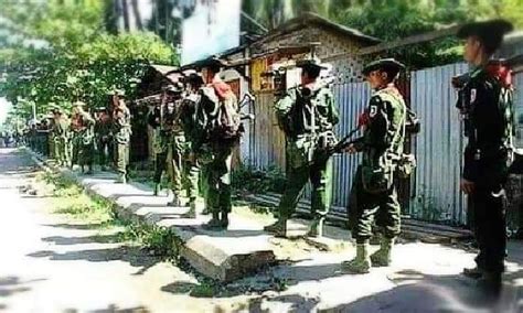 တောင်ကုတ်၊ ရမ်းဗြဲနှင့် မင်းပြားမှ အနည်းဆုံး အရပ်သား ၅ ဦးကို စစ်ကောင်စီထပ်ဖမ်း