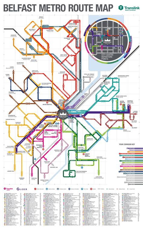 Guide How To Use Belfasts Pink Metro Buses Urbanist Wanderer